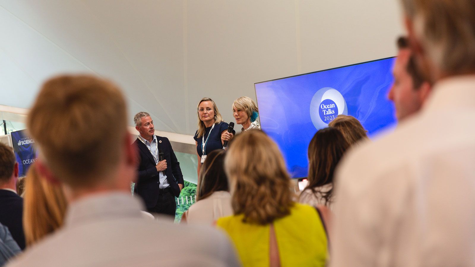 Ocean Talks 2023: Highlights from the event